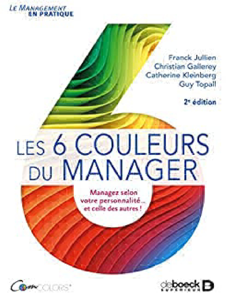 Test de personnalité par couleurs | PDF | Home & Garden