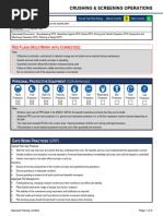 SAMRASS Codebook | PDF | Loader (Equipment) | Risk