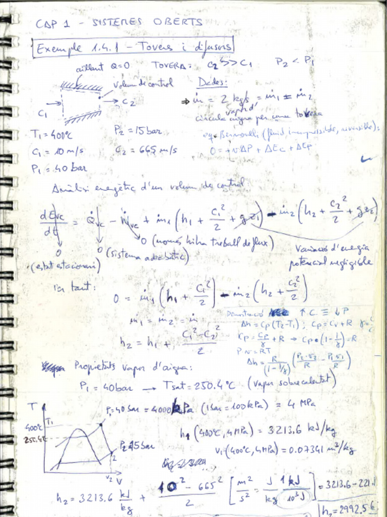 Exemples Resolts 1.5 - 1.10 - Tema 1 | PDF