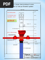 BOP Stack Configuration and Specs | PDF | Petroleum | Tools
