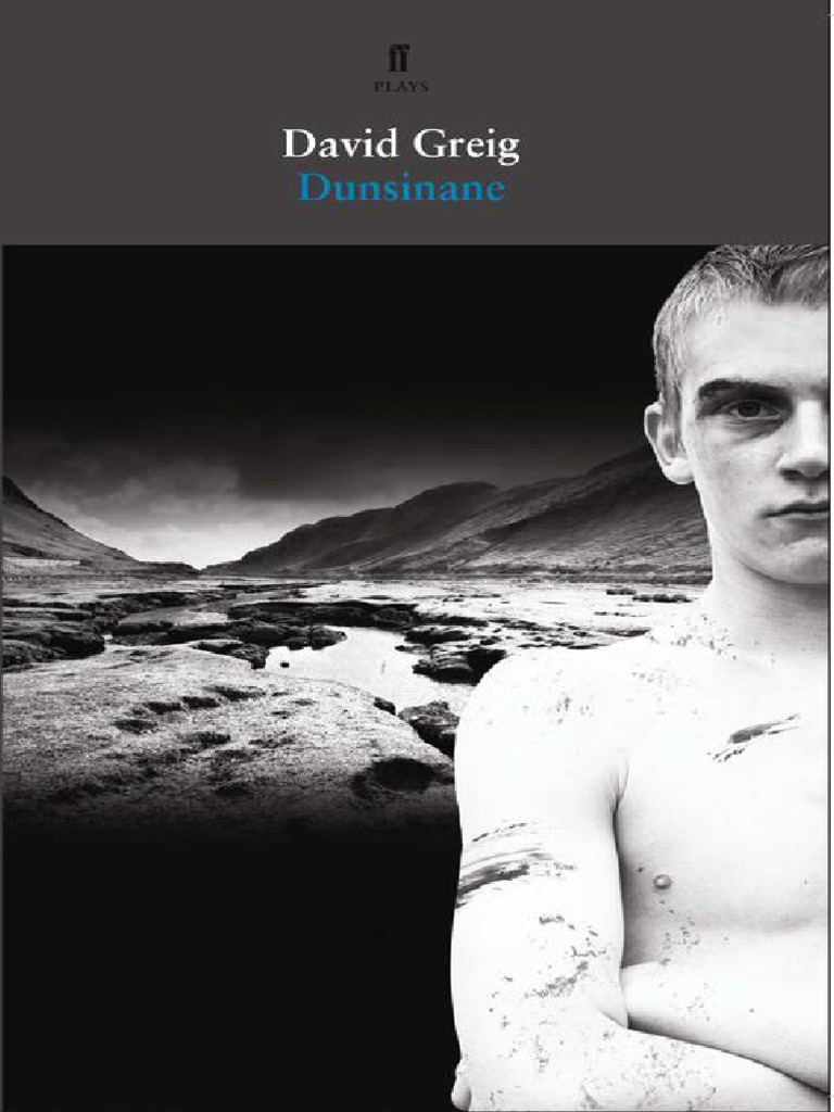 Dunsinane - David Greig | PDF