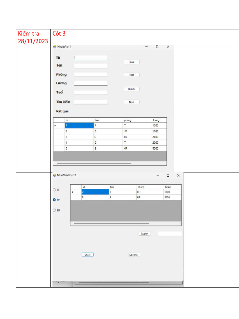 21-Tô Thành Hậu - 22110319 | PDF | Software Development | Information Technology