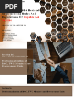 Appendix 37 - Renewal of Regular and Recurring Services | PDF ...