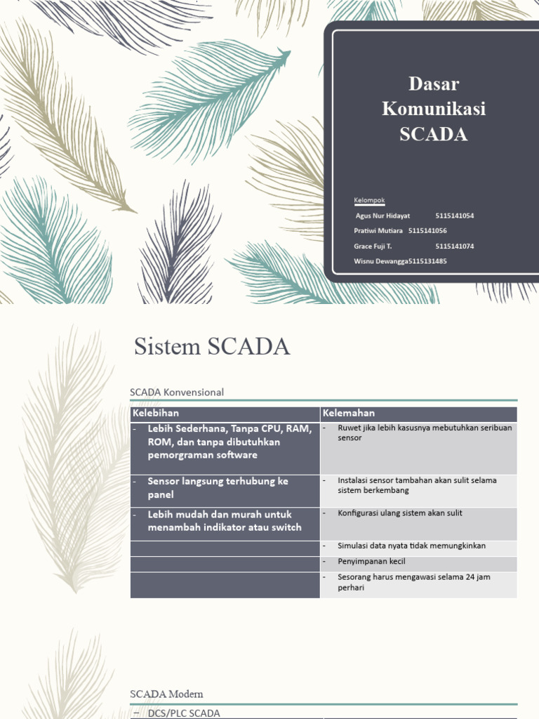 Scada | PDF