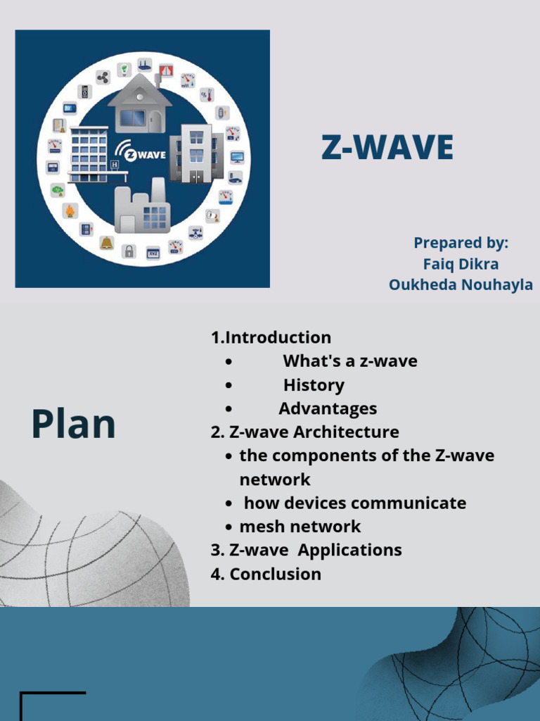 Z Wave | PDF