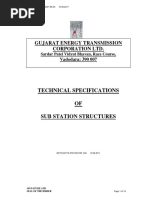REC Drawings | PDF | Electrical Substation | Insulator (Electricity)