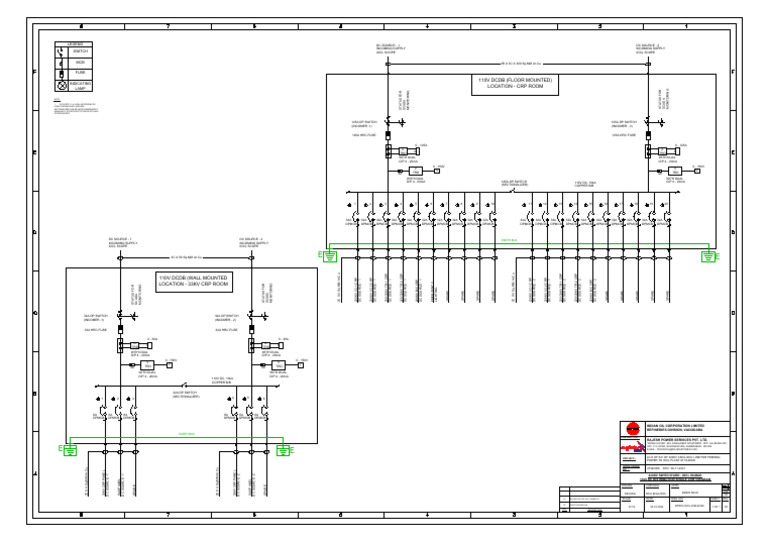 DC SLD | PDF | Electrical Wiring | Manufactured Goods