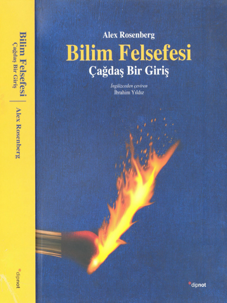 Alex Rosenberg - Bilim Felsefesi | PDF