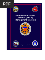CJCS Guide 3130 | PDF | Chairman Of The Joint Chiefs Of Staff | Joint ...