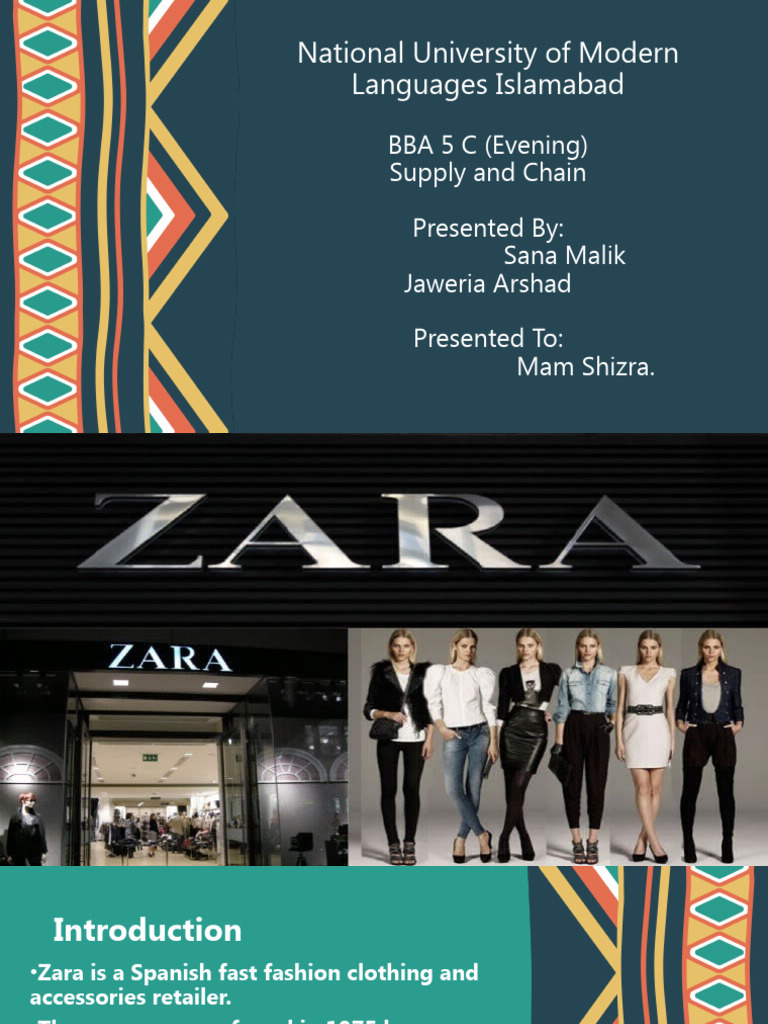 Zara | PDF