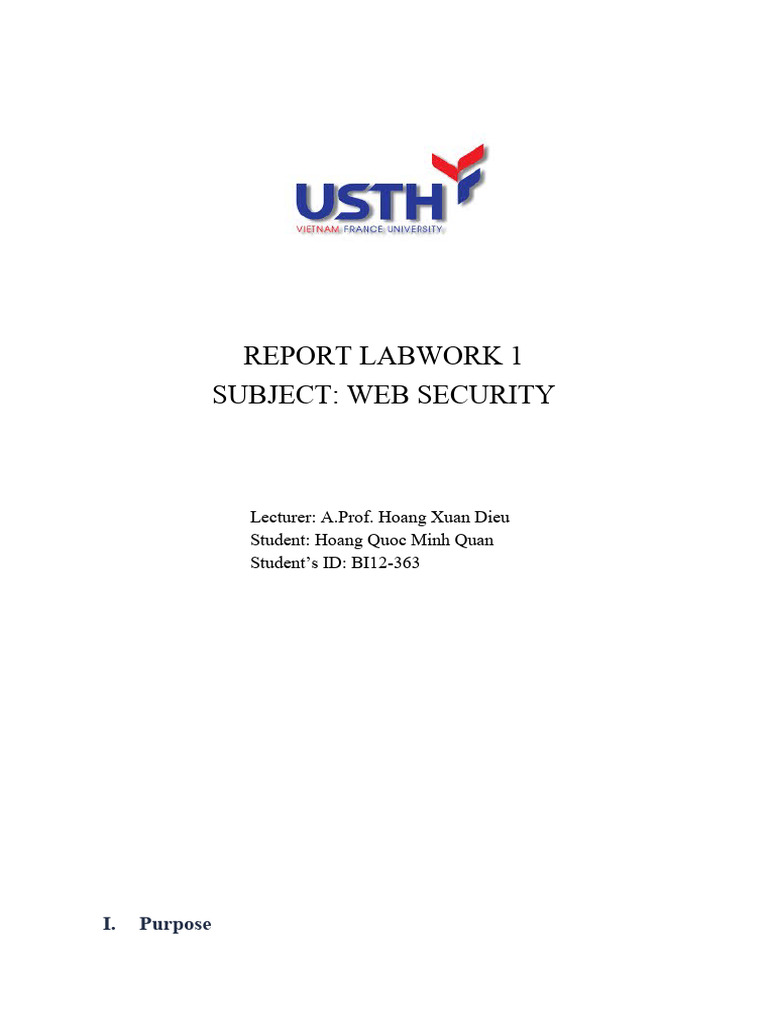 Labwork 1 Report | PDF Labwork 1 Report | PDF