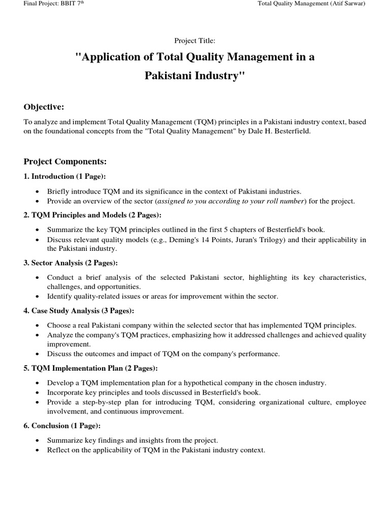 Final Assignemnt, BBIT 7th Morning | PDF