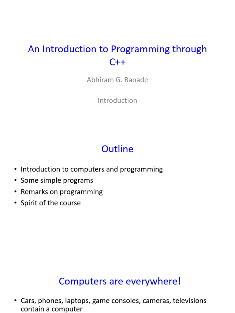 Lec1.1 iiDcMNa | PDF | Trigonometric Functions | Computer Engineering