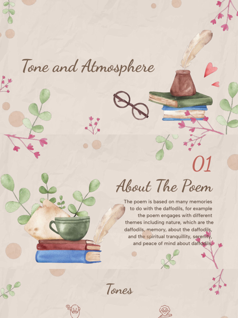 Tone & Atmosphere | PDF