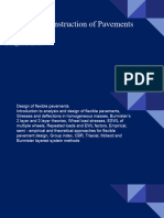 CBR Method for Flexible Pavement Design | PDF | Road Surface | Civil ...