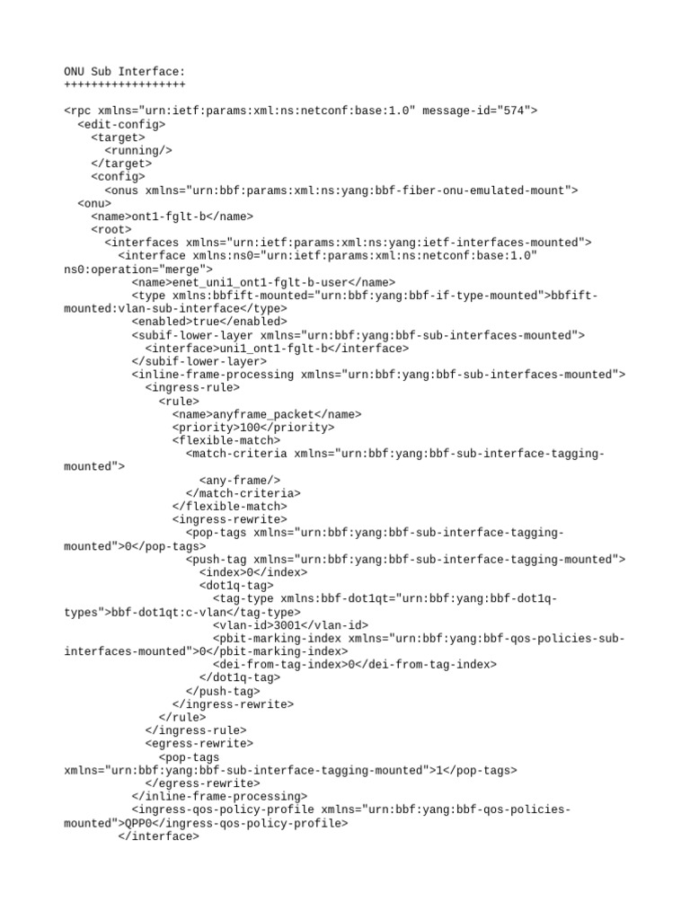 S-VLAN Tunnel | Download Free PDF | Computer Networking | Network Architecture