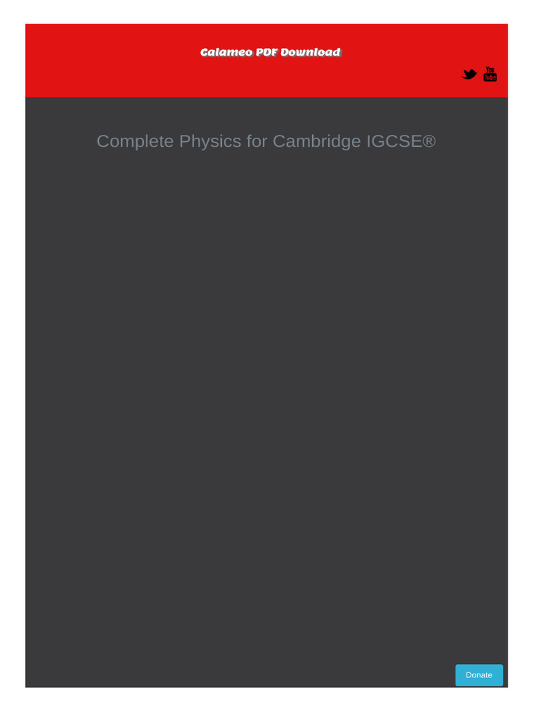 Physics Textbook Compress | PDF