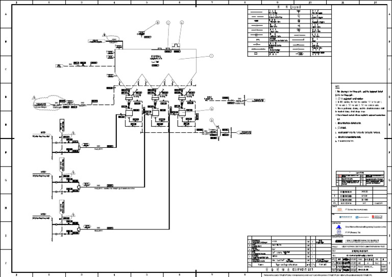 F08941C-C01-0502 - 1 Fly Ash of Coal Gasifier Feeding System P&id | PDF