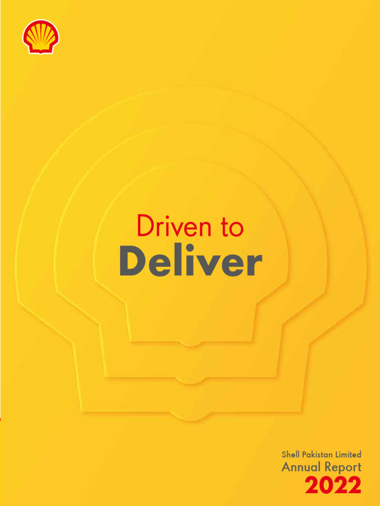 Financial Report of Shell | PDF | Integrity | Employment