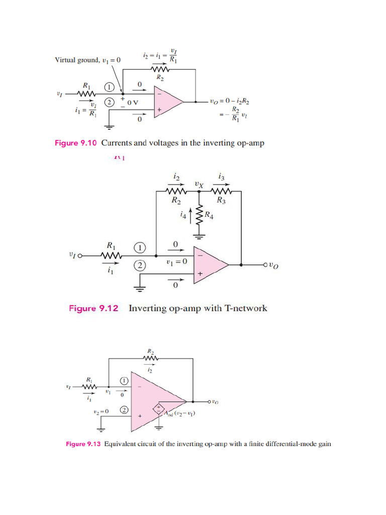 Opamp | PDF
