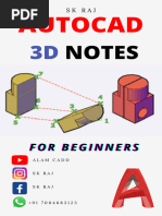 Autocad Ebook Beginners-Short. | PDF | Icon (Computing) | Auto Cad