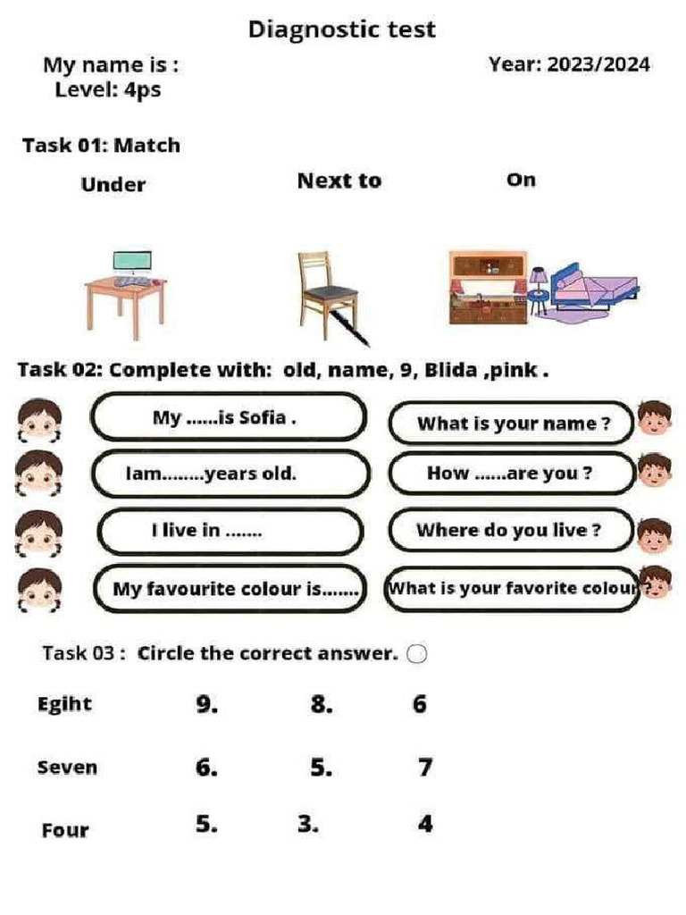 Uploadssujetssujets2024dzexams 4ap Anglais 64813 PDF | PDF