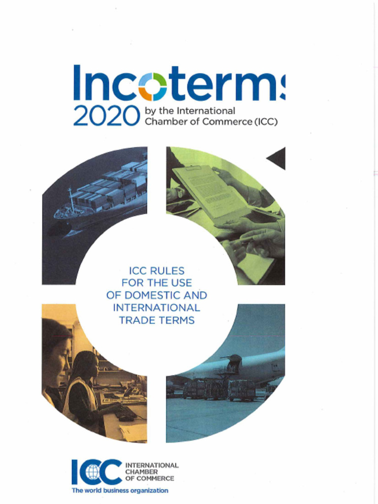 Incoterms 2020-1 | PDF