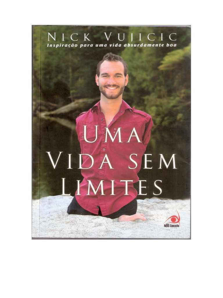 Nick Vujicic - Uma Vida Sem | PDF