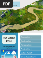 Geography Worksheet: Rivers | PDF | River | Drainage Basin