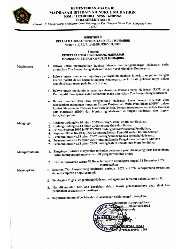 SK TPM | PDF