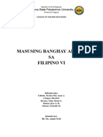 Tahas at Basal Filipino4 Exercises | PDF