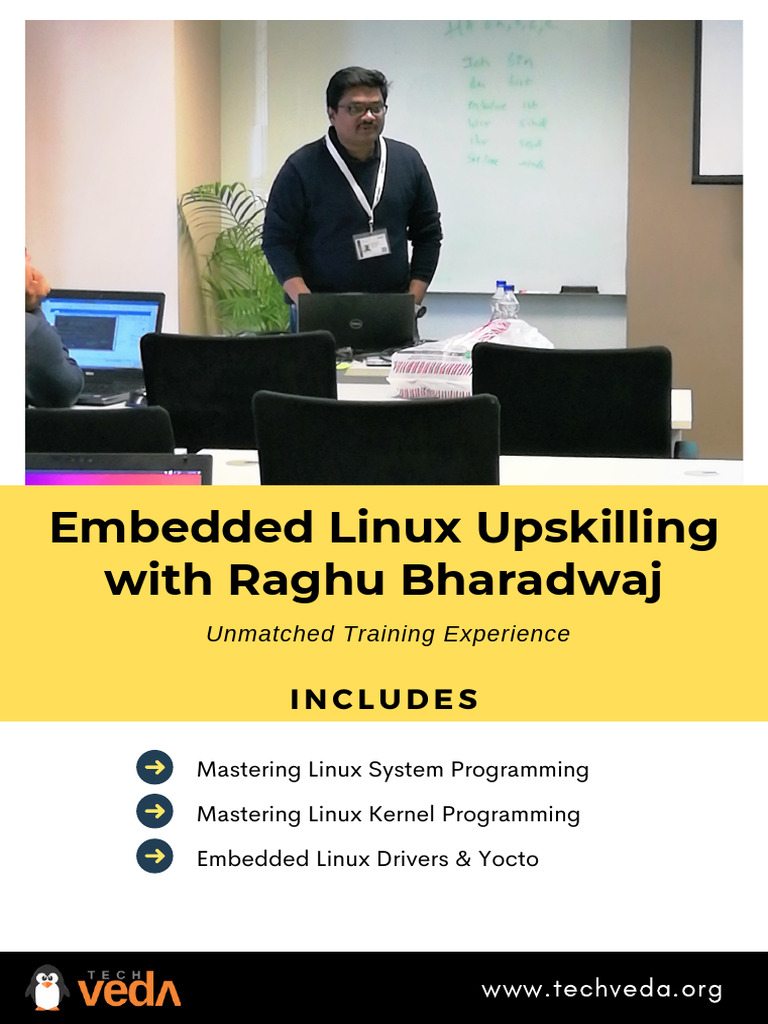 TECHVEDAProgram Brochure | PDF | Device Driver | Computer Program