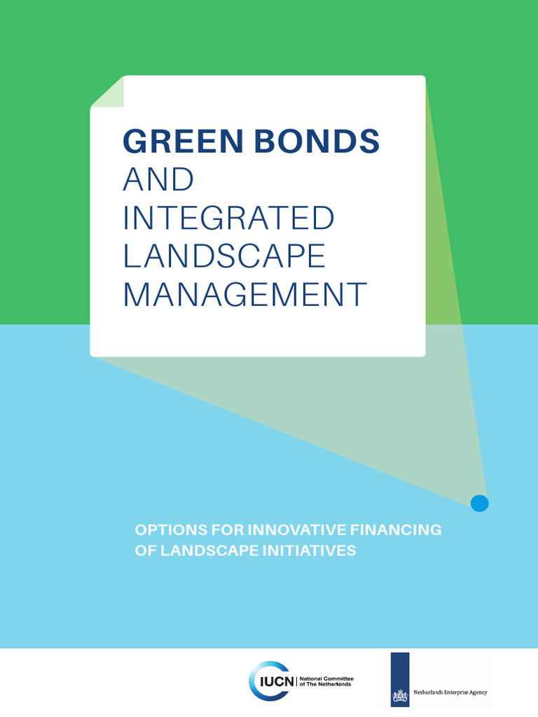 Green Bonds and Integrated Landscape Management | PDF | Bonds (Finance ...