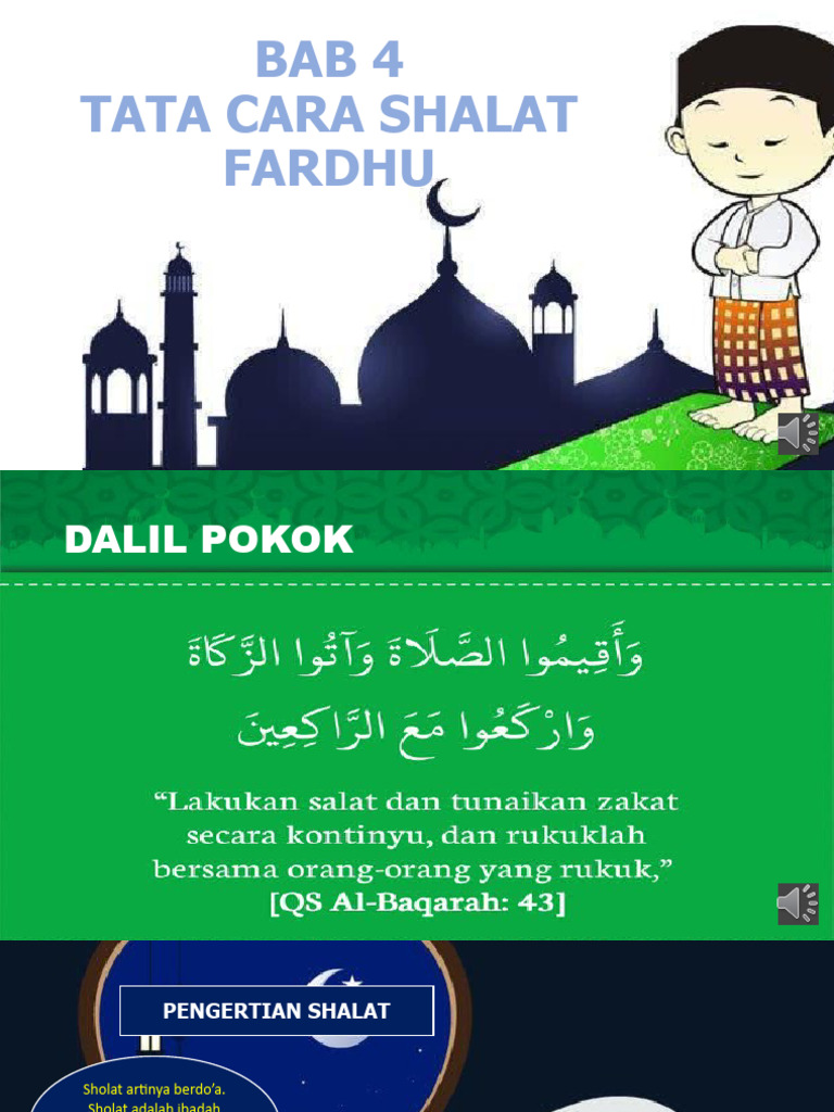 Shalat Fardhu | PDF