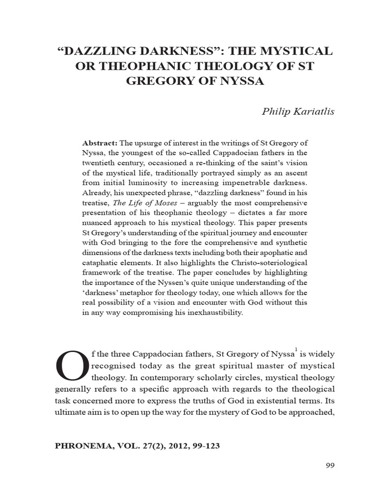 PHRONEMA 20122 Kariatlis | PDF