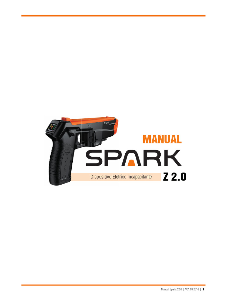 Manual Condor Spark Z2.0 | PDF Manual Condor Spark Z2.0 | PDF