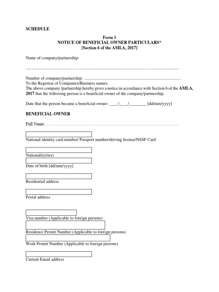 Business Ownership Form 1639467252 | PDF | Partnership | Shareholders