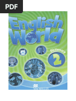 2025-2026 Spelling Bee Word List | PDF