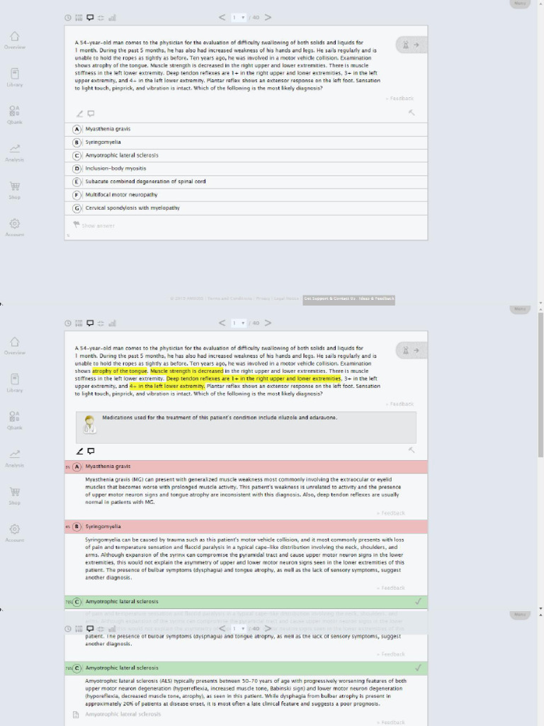 Nervous System - Special Senses - Block 3 (Medicalstudyzone - Com) | PDF