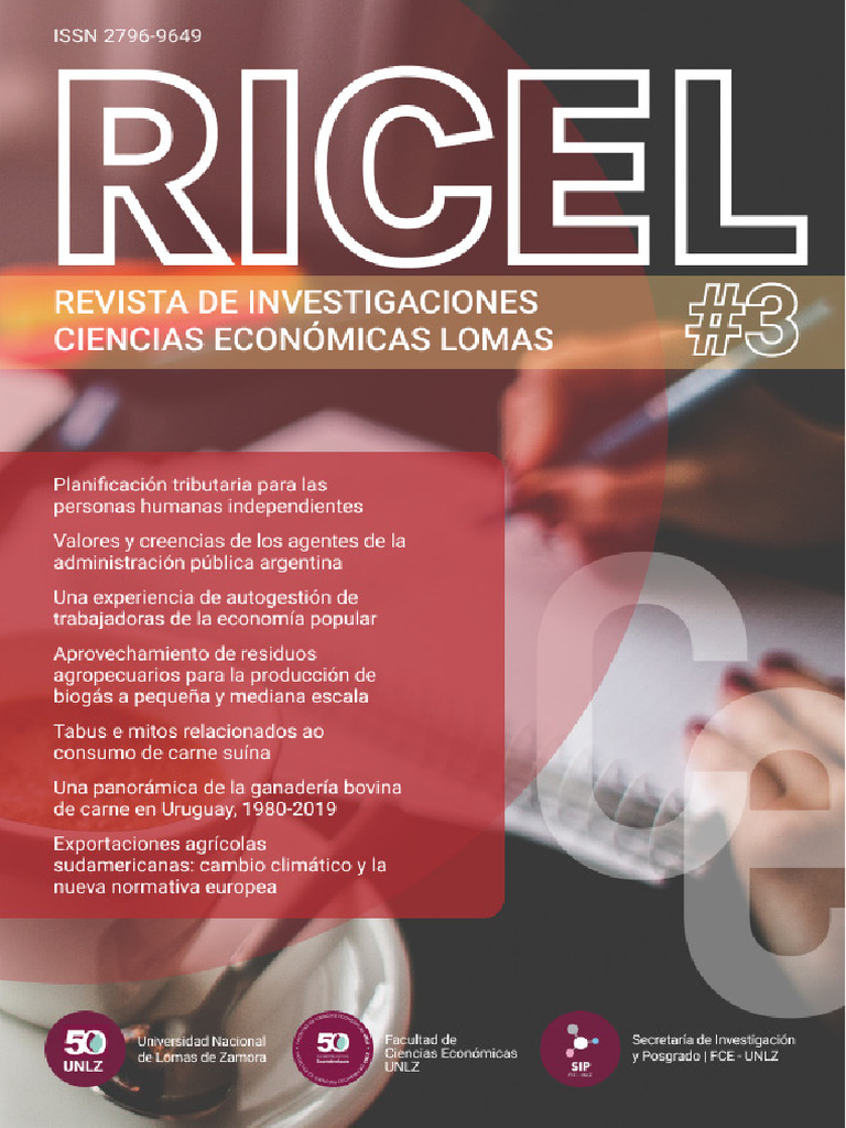 Ricel 03 | PDF