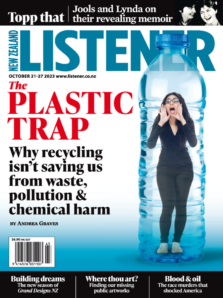 New Zealand Listener - Issue 43 2023 | PDF