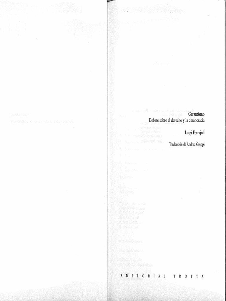 2 Ferrajoli | PDF