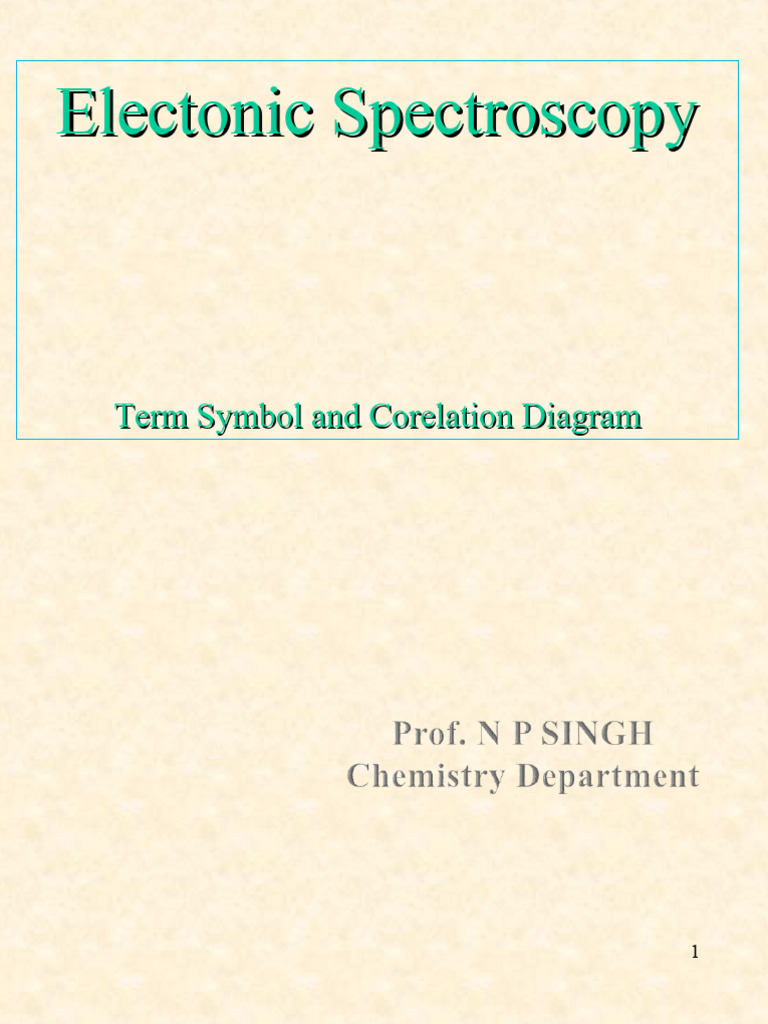 Corelation Diagram For M SC | PDF | Applied And Interdisciplinary ...