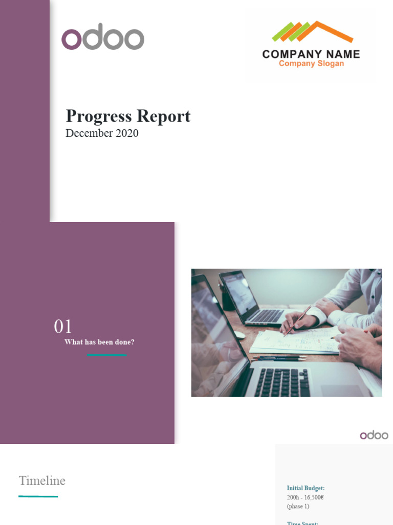 Progress Report | PDF