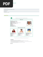 CSC Errf Form | PDF | Applications Of Cryptography | Identity Document