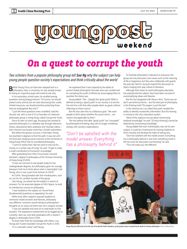 Young Post. | PDF