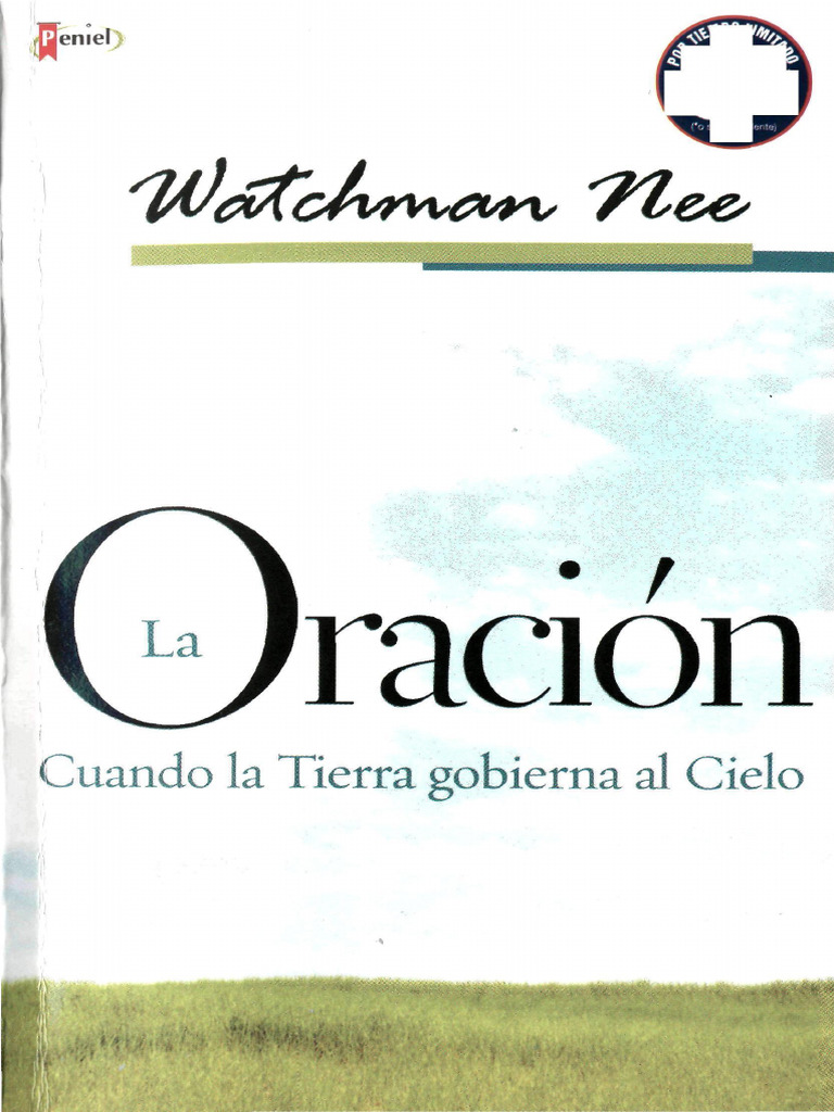 La Oracion - Watchman Nee Definitivo200 | PDF