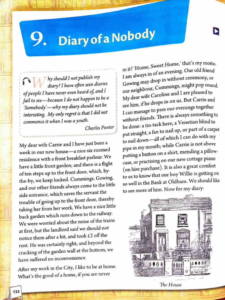 Diary of A Nobody | PDF