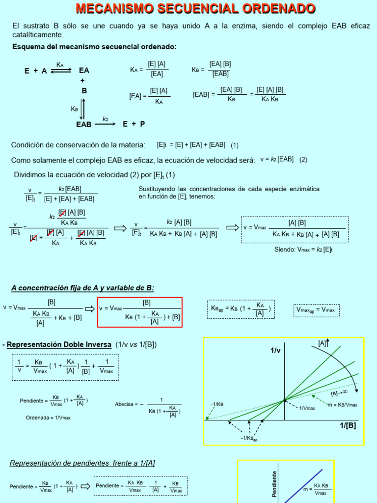 Mecanismo Secuencial Ordenado | PDF
