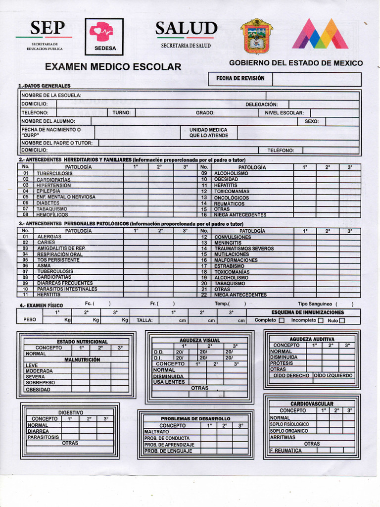 Formato Certificado Medico001 | PDF
